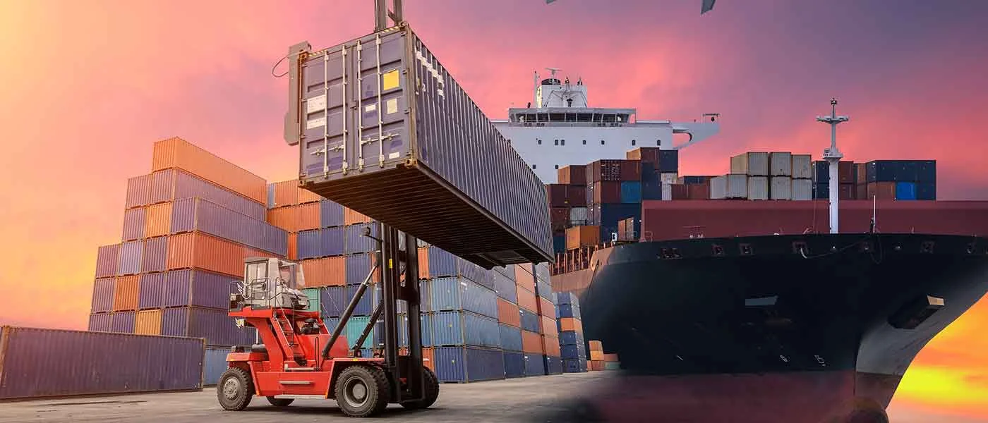 How Logistics Company is Revolutionizing International Freight Forwarding